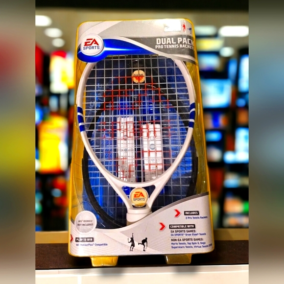 EA Sports | Video Games & Consoles | Two Wii Ea Sports Pro Tennis ...